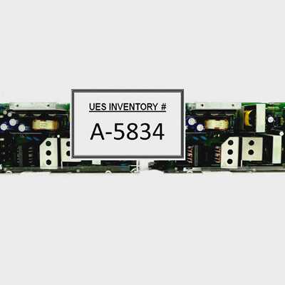 Densei-Lambda JWS150-5 Power Supply Reseller Lot of 2 Workin