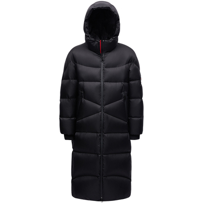 谢可寅同款机能防护加厚羽绒服