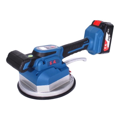 东成瓷砖平铺机充电式锂电