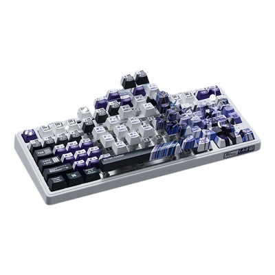 R75PRO有线PCB防水磁轴键盘