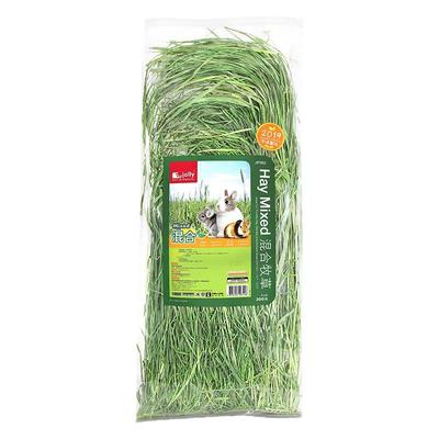 Jolly祖莉草香翠绿适口性高干草