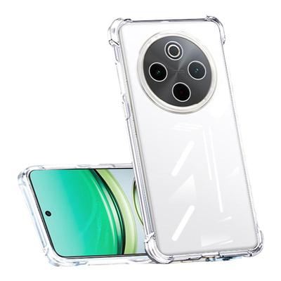 适用vivoY系列透明气囊手机壳