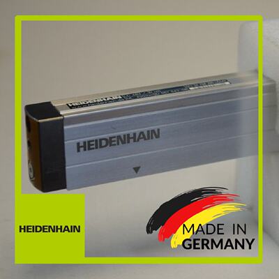 议价HEIDENHAIN LC483/10nm ML820mm ID557649海德汉光栅尺全新