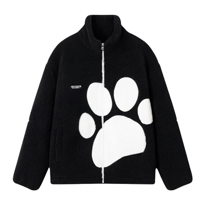 甜酷保暖新品减龄外套a02百搭