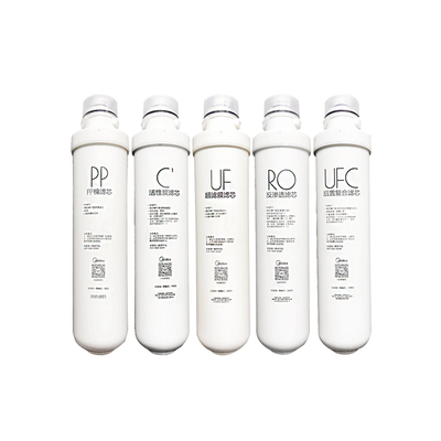 美的F1滤芯官方正品防伪验真伪