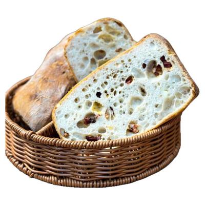 主食手工面包咸口芝士法棍恰巴塔