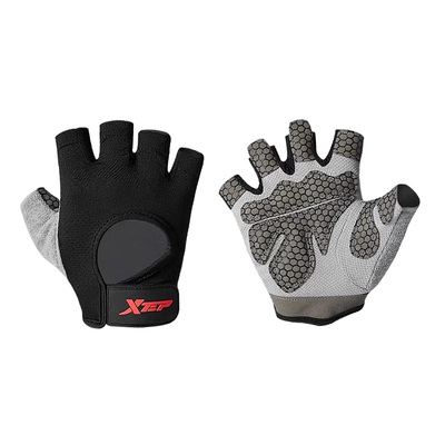 耐磨防滑健身手套XTEP/特步