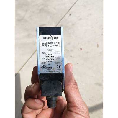 询价-datasensor距离传感器S80MH5YL09P可维修