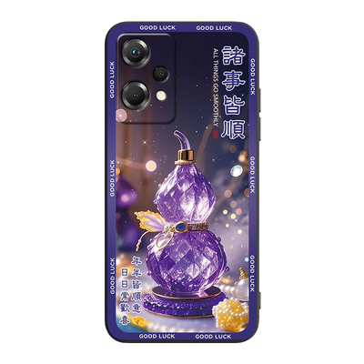 昊淘适用于oppok10x创意保护套