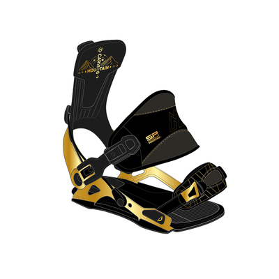 SP26/27新款快穿单板固定器TEAM