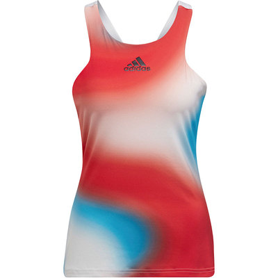 Adidas/阿迪达斯女子网球背心