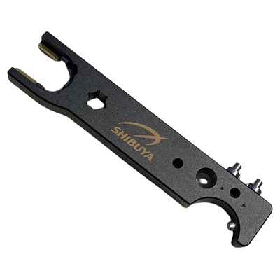 限量版涩谷平衡杆扳手箭侧垫扳手