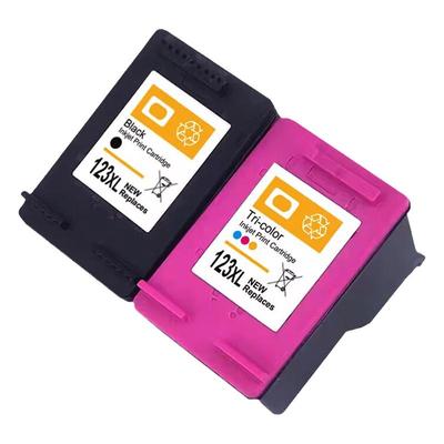 ZSMC惠普2130打印机HP123墨盒