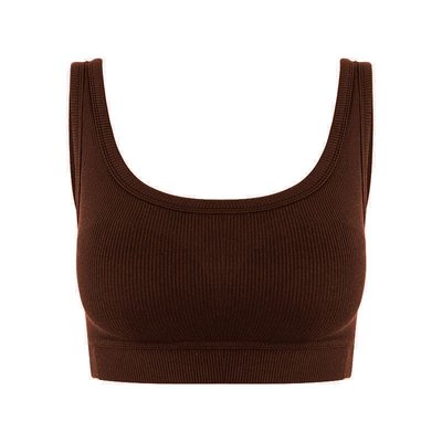 MissWiss运动内衣女夏健身跑步防震训练瑜伽服背心美背文胸一体式