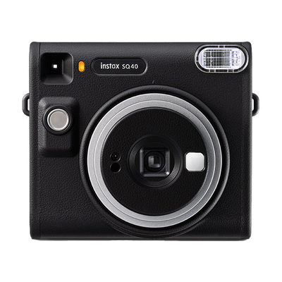 富士SQ40自拍美颜复古拍立得相机