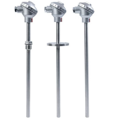 WRN-130/230 K型高温热电偶温度传感器Pt100热电阻温度传感器探头