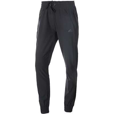Adidas/阿迪达斯正品 PERF PT WOVEN 女子休闲运动小脚长裤BK2628