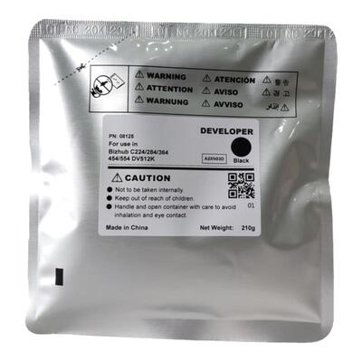 中恒CET适用美能达B227/287柯美367/7528载体震旦AD289S/369S铁粉