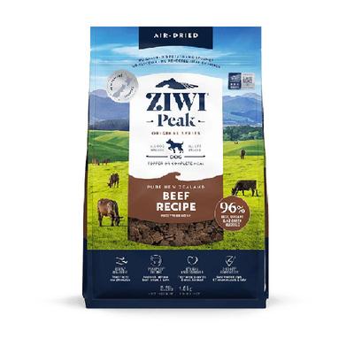 ZIWI巅峰无谷风干犬粮