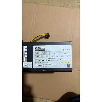 【议价】N530POWERAP600500W电源
