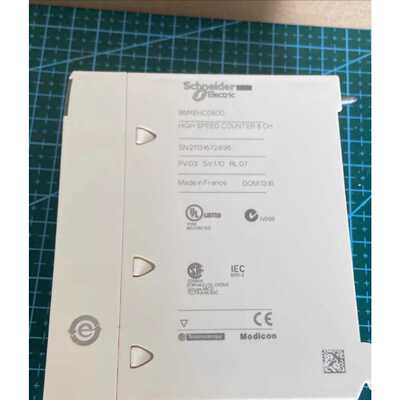 议价BMXEHC0800施耐德TM340系列PLC8通道高速计数器模块 全新现货