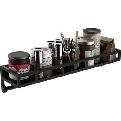 免打孔挂件套餐墙上放厨房置物架