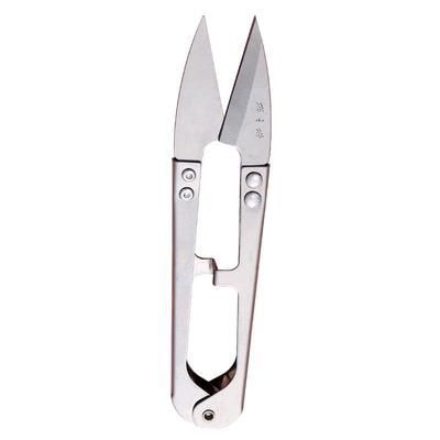 张小泉弹簧纱剪小剪刀正品不锈钢剪刀线头剪裁缝家用剪刀小巧