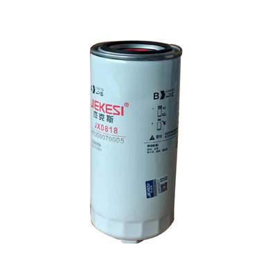 JX0818机油滤芯配玉柴潍柴发动机