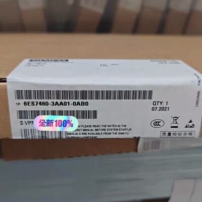 议价全新正品6ES74603AA010AB06ES746维修