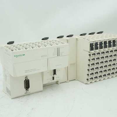 Schneider Electric TM258LF66DT4L Expansion Module PLC Traini