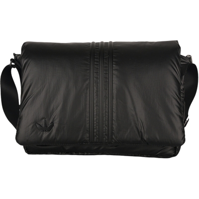 滔搏adidas阿迪达斯三叶草男女PUFFY 运动休闲单肩包KW1274