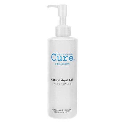 cure去角质面部去死皮深层清洁洗面奶官方正品女脸部磨砂膏非珂润