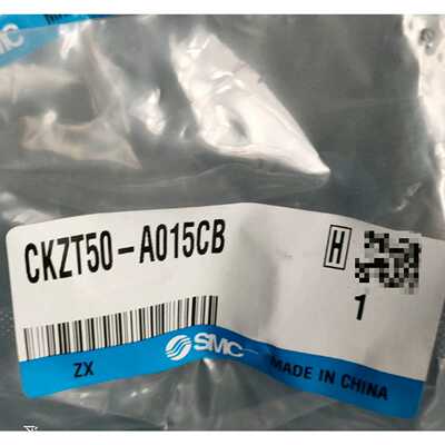 议价原装SMCCKZT50A015CB强力夹紧气缸夹紧臂全维修