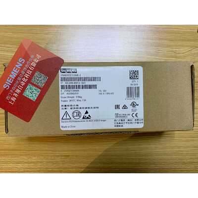 议价西门子G120变频器控制单元CU240E-2 6SL3244-0BB12-1BA1原装