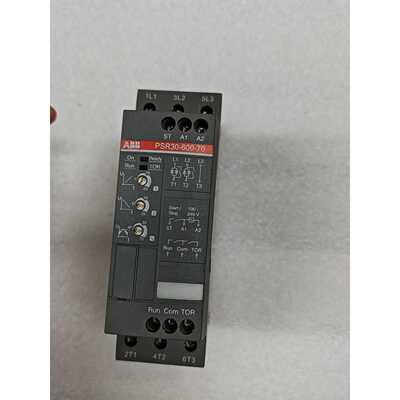 议价软启动器PSR3060070型号1SFA8961维修
