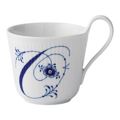 royalcopenhagen手绘陶瓷马克杯