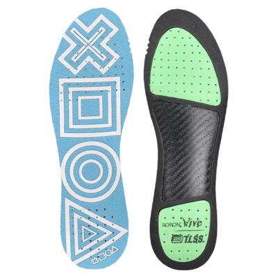 半掌抗扭转防滑缓震透气薄鞋垫