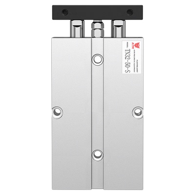 TN双轴双杆气缸量大从优包邮开票