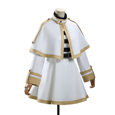 豪漫葬送的芙莉莲cos服芙莉莲常服战斗服套装有口袋可日常cosplay