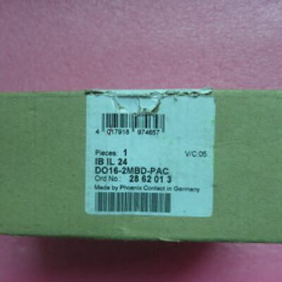 议价全新原装正品菲尼克斯模块 IB IL 24 DO16-2MBD-PAC 2862013