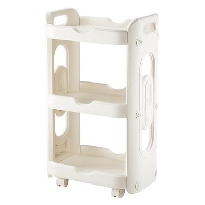 哈比树玩具零食收纳架移动书架