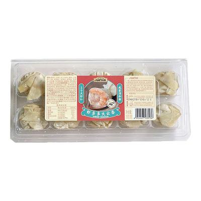 元初乐厨虾多多大云吞250g