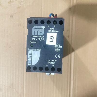 【请询价】德国COMPETENT 149002-31001 24V/2