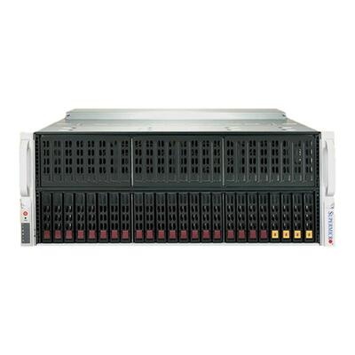 超微 AS-4124GS-TNR 准系统 二手服务器主机AI算力深度学习工作站