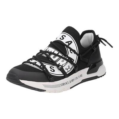 Versace范思哲男士休闲运动鞋