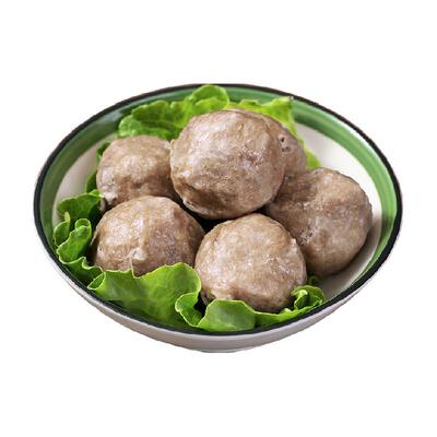 趣十八番潮汕牛肉丸肉含量≥90%
