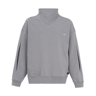 宽松休闲HalfwayHouse高领