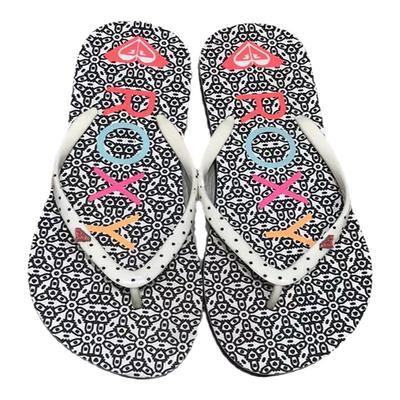 女简约时尚百搭仙女风人字拖