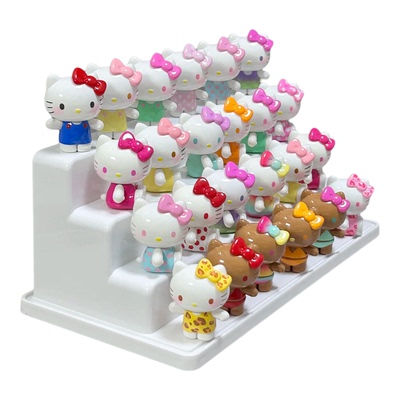 TOPTOYHelloKitty夏日彩虹糖盲袋