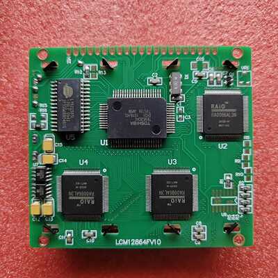 溢价-LCM12864F V10  T6963C   RA6963